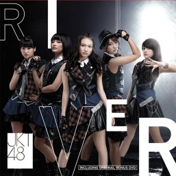 MELOS no Michi: JKT48 1st Single [RIVER] Released